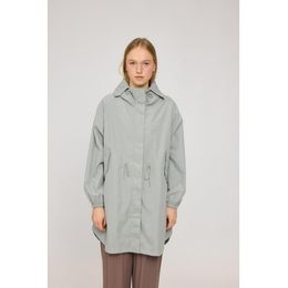 Mazine Parka in Hellgrau - 62% | Gr&ouml;&szlig;e M | Damenjacken