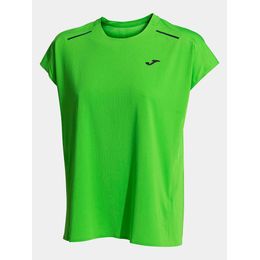Joma Funktionsshirt in Gr&uuml;n - 52% | Gr&ouml;&szlig;e L | Damen-outdoor-tops-shirts