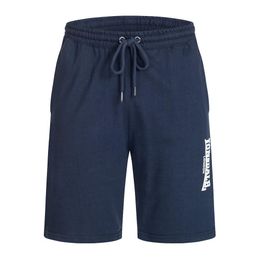 Lonsdale Pants 'Fringford' male Blue size S