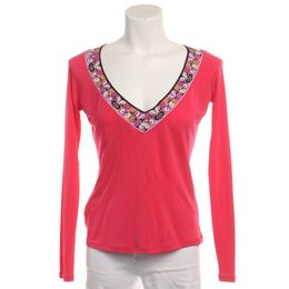 Emilio Pucci Bluse / Tunika Damen Gr&ouml;&szlig;e M Second Hand rosa