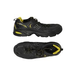 New Balance Sneaker Herren Größe 45 Second Hand schwarz