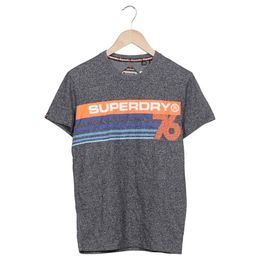 Superdry T-Shirt Herren Größe S Second Hand marine