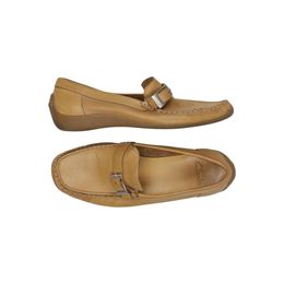 Clarks Halbschuh Damen Größe 39 Second Hand beige