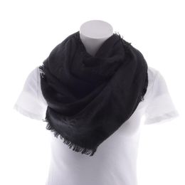 Gucci Schal Damen Größe One Size Second Hand schwarz