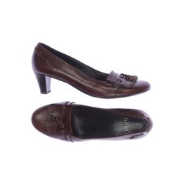 Högl Högl Pumps Damen Größe 39.5 Second Hand braun