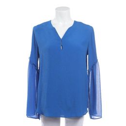 Riani Bluse / Tunika Damen Größe S Second Hand blau