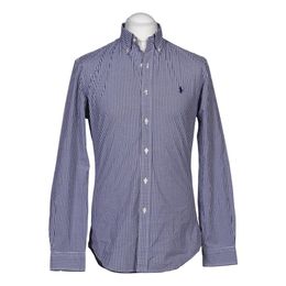 Polo Ralph Lauren Hemd Herren Größe M Second Hand marine