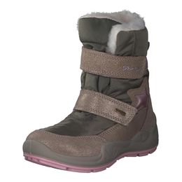 Primigi Stiefel Jungen Gr&ouml;&szlig;e 30 beige / gr&uuml;n / mischfarben