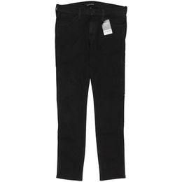 Levi's LEVI'S Jeans Herren Größe 33 Second Hand schwarz