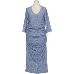 Marc Cain Kleid Damen Größe M Second Hand blau
