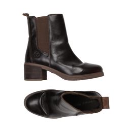 Timberland Stiefelette Damen Größe 37 Second Hand braun