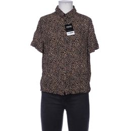 SET Bluse Damen Größe M Second Hand braun