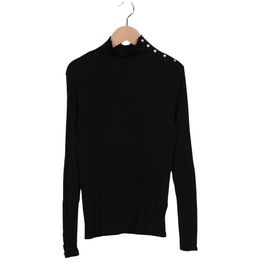 Lauren by Ralph Lauren Lauren Ralph Lauren Langarmshirt Damen Größe S Second Hand schwarz