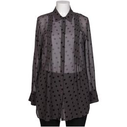 Alba Moda Bluse Damen Größe XXL Second Hand grau
