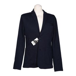 Jack & Jones JACK & JONES Sakko Herren Größe L Second Hand marine