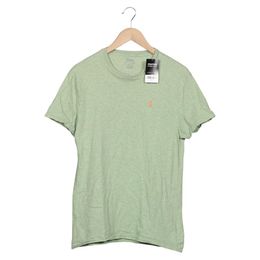 Polo Ralph Lauren T-Shirt Herren Größe S Second Hand hellgrün