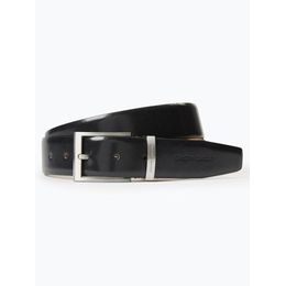 Pierre Cardin Belt male Black size 85
