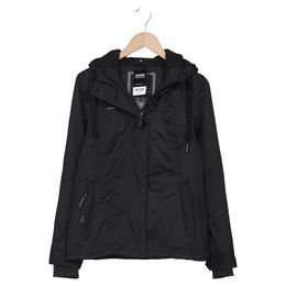Ragwear Jacke Damen Größe S Second Hand schwarz