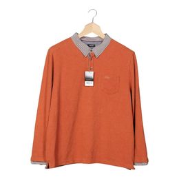Walbusch Pullover Herren Gr&ouml;&szlig;e XXL Second Hand orange