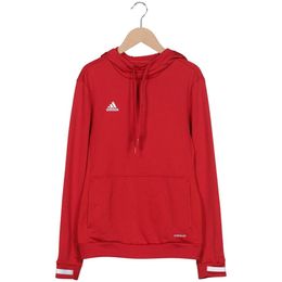 adidas Performance Kapuzenpullover Damen Gr&ouml;&szlig;e S Second Hand rot