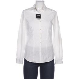 Brax Bluse Damen Größe S Second Hand weiß