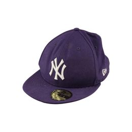 New Era Hut oder Mütze Damen Größe 56 Second Hand lila