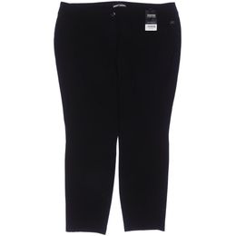 Gerry Weber Stoffhose Damen Größe 4XL Second Hand schwarz