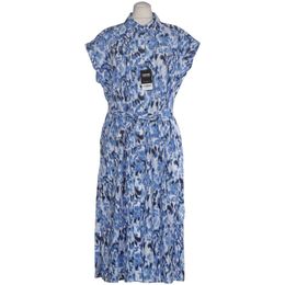 Marie Lund Kleid Damen Größe M Second Hand blau