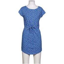 Only Kleid Damen Größe XS Second Hand blau