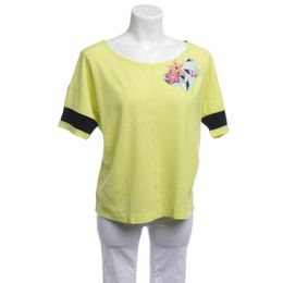 Marc Cain Shirt Damen Größe S Second Hand gelb