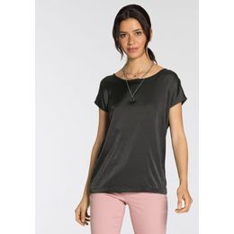 Laura Scott Bluse Damen Größe S schwarz