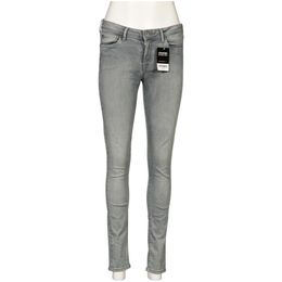 Pepe Jeans Jeans Damen Größe 29 Second Hand grau