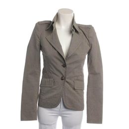 Drykorn Blazer Damen Gr&ouml;&szlig;e XS Second Hand grau