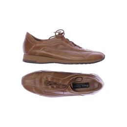 Paul Green Halbschuh Damen Größe 38 Second Hand braun