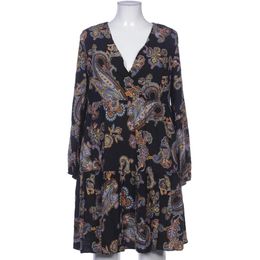 comma, COMMA Kleid Damen Größe XXL Second Hand schwarz