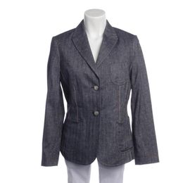 Schneider Blazer Damen Gr&ouml;&szlig;e L Second Hand blau