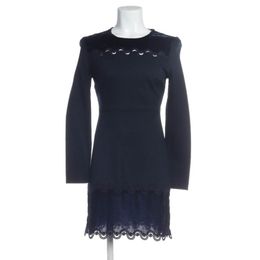 Sandro Kleid Damen Größe S Second Hand blau