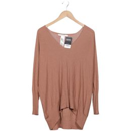 Summum Woman Langarmshirt Damen Größe S Second Hand braun