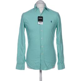 Polo Ralph Lauren Hemd Herren Größe S Second Hand grün