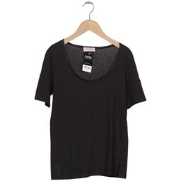 Falconeri T-Shirt Damen Größe S Second Hand schwarz
