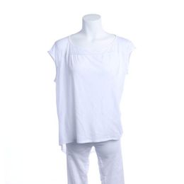 MaxMara Max Mara Top / Seidentop Damen Größe M Second Hand weiß