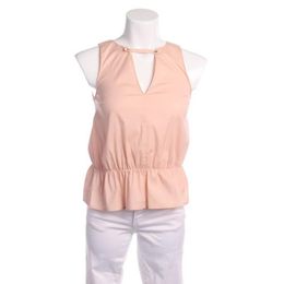 Patrizia Pepe Top / Seidentop Damen Gr&ouml;&szlig;e XXS Second Hand hellpink