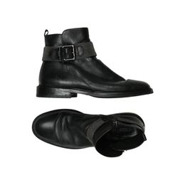 Steffen Schraut Stiefelette Damen Größe 38 Second Hand schwarz