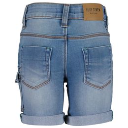 Blue Seven Jeans M&auml;dchen Gr&ouml;&szlig;e 128 blue denim
