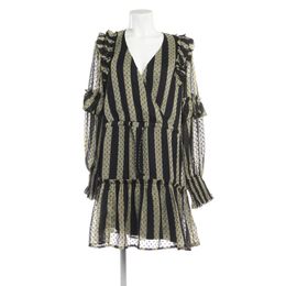 MUNTHE Kleid Damen Größe M Second Hand schwarz
