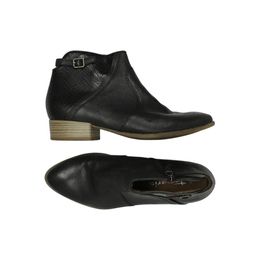 Tamaris Stiefelette Damen Größe 39 Second Hand schwarz