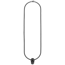 Bruno Banani Lm Necklace male Black size One Size