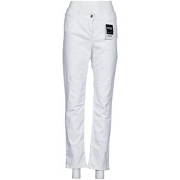 Gerry Weber Stoffhose Damen Größe XL Second Hand weiß