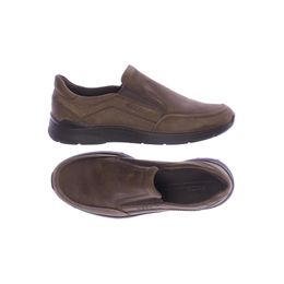 Ecco Halbschuh Herren Größe 40 Second Hand braun