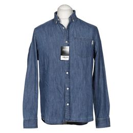 Carhartt Work In Progress Carhartt WIP Hemd Herren Größe M Second Hand blau